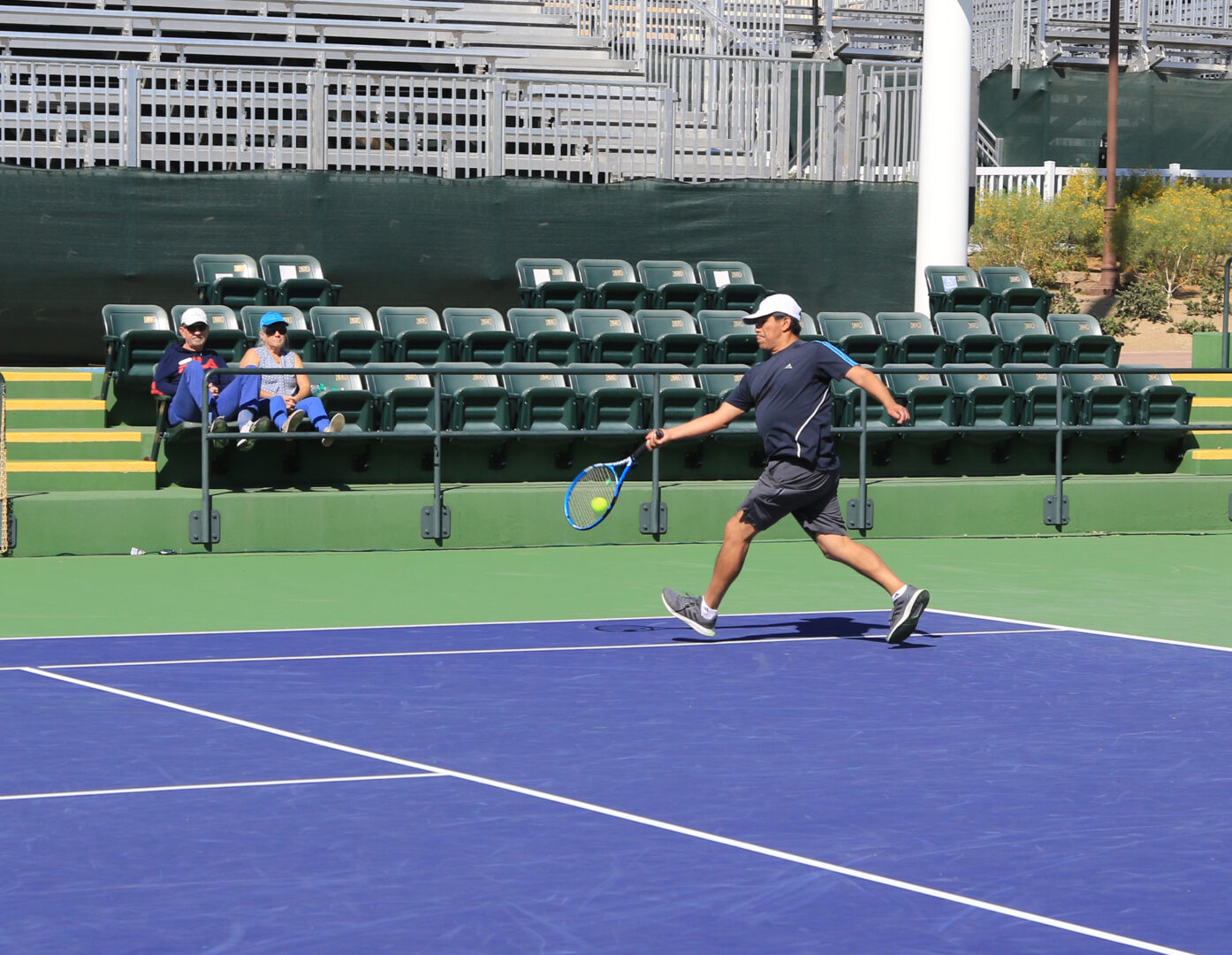 2023 Club Champions - Indian Wells Tennis Garden