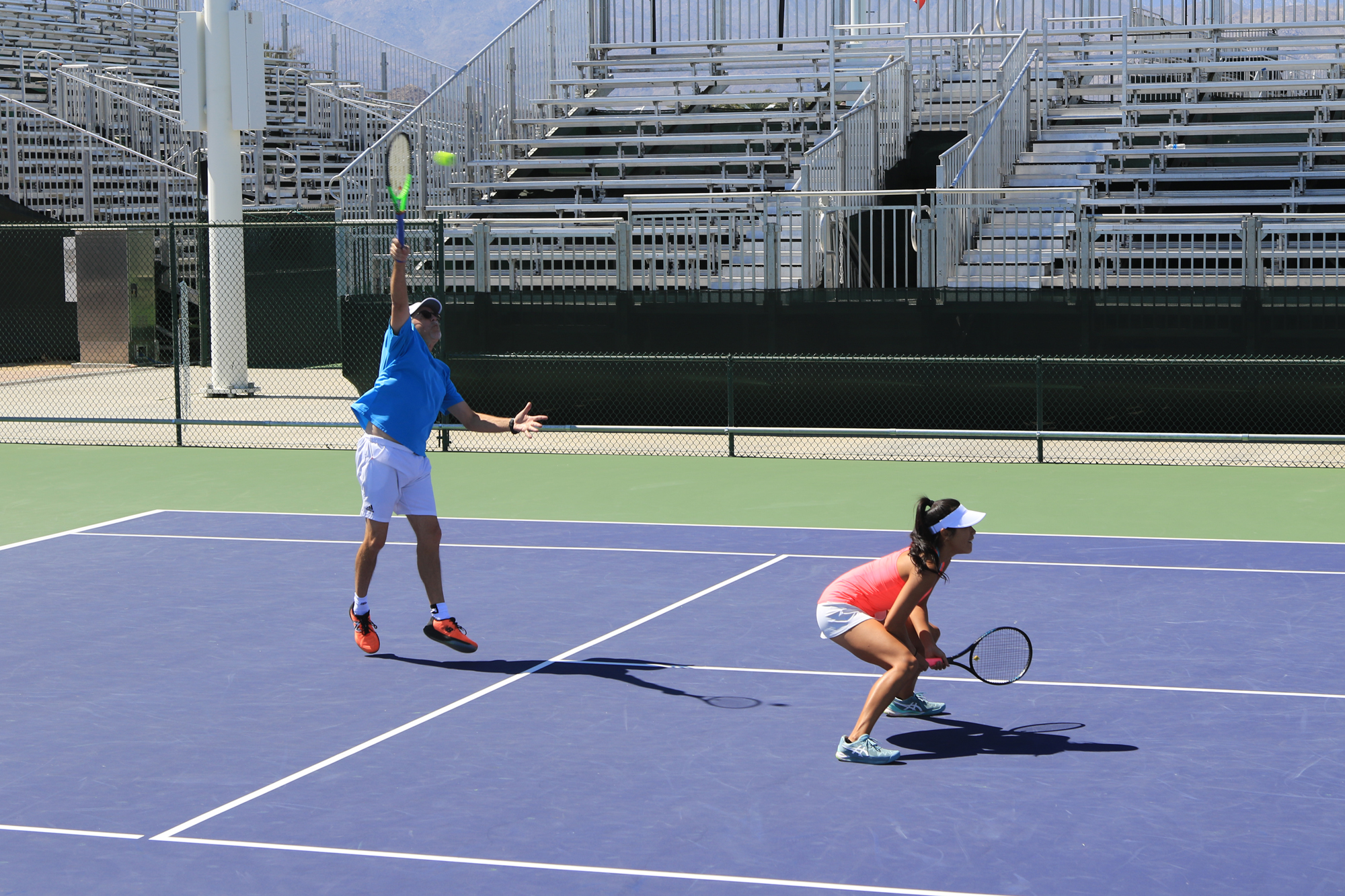 2023 Club Champions - Indian Wells Tennis Garden