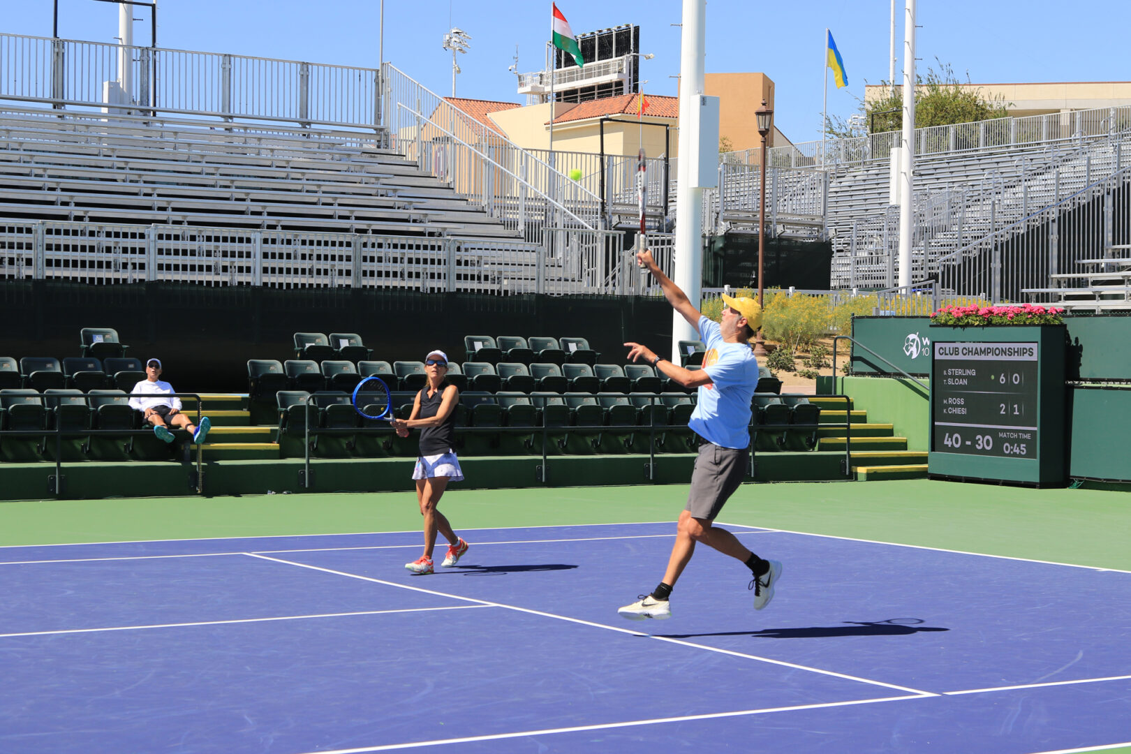 2023 Club Champions - Indian Wells Tennis Garden