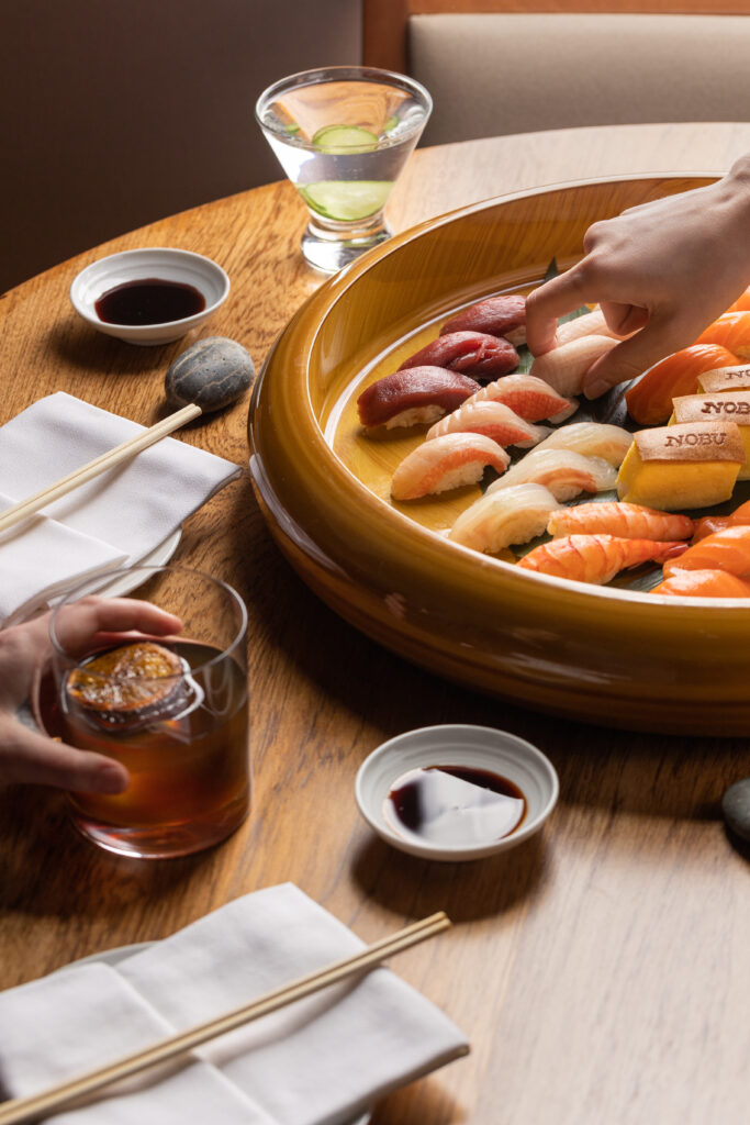 NOBU INDIAN WELLS - Indian Wells Tennis Garden